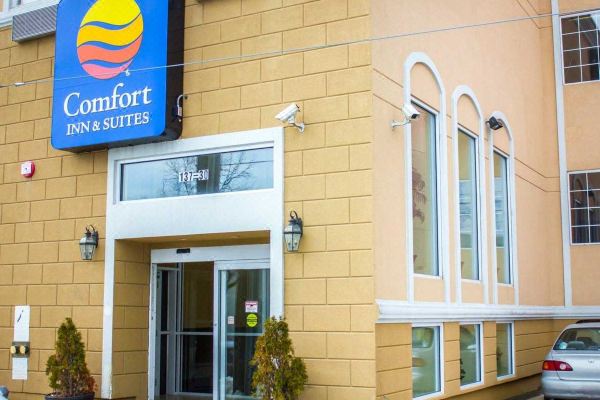 Comfort Inn & Suites JFK Airport Ozone Park预订价格,联系电话位置地址【携程酒店】