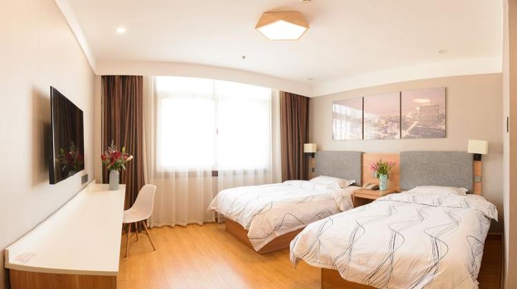 Mini boutique hotel in metropolis (sunshine lighthouse plaza store) in ...