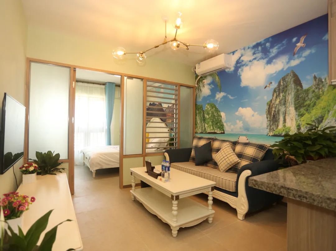 Tata Apartment Hotel - Shenzhen