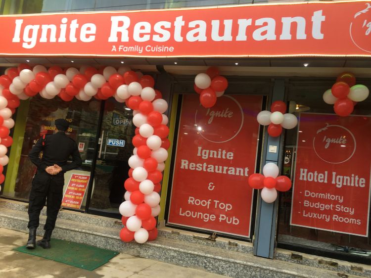 Hotel Ignite in Kathmandu | 2024 Updated prices, deals - Klook United ...