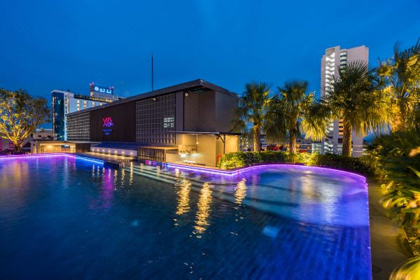XQ 芭堤雅酒店(XQ Pattaya Hotel)预订价格,联系电话位置地址【携程酒店】