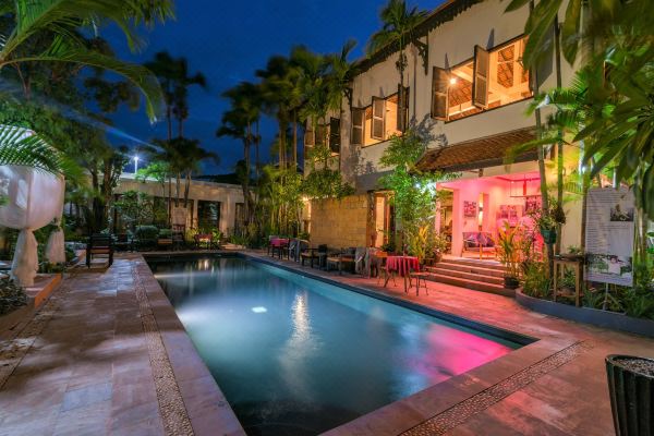 Bunwin暹粒(Bunwin Siem Reap)预订价格,联系电话位置地址【携程酒店】