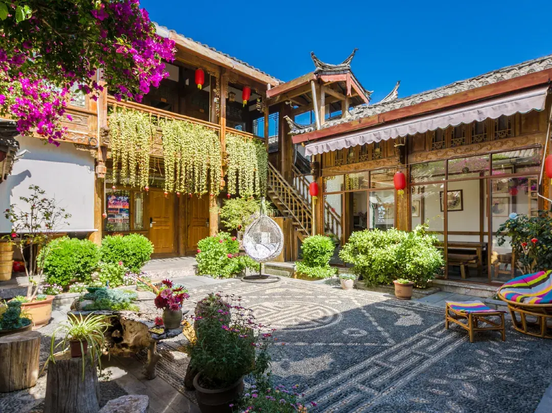 Zui Mei Inn - Lijiang