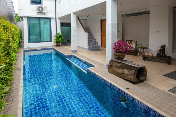 Billina 精品别墅(Billina Boutique Villa Private Pool Two Bedroom)预订价格,联系电话位置地址【携程酒店】