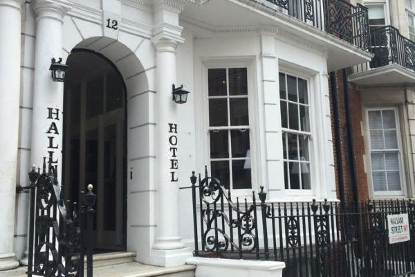 哈勒姆酒店(Hallam Hotel)预订价格,联系电话位置地址【携程酒店】