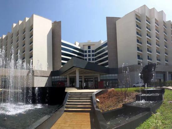 Ethiopian Skylight Hotel Addis Ababa - 2022 hotel deals - Klook ...