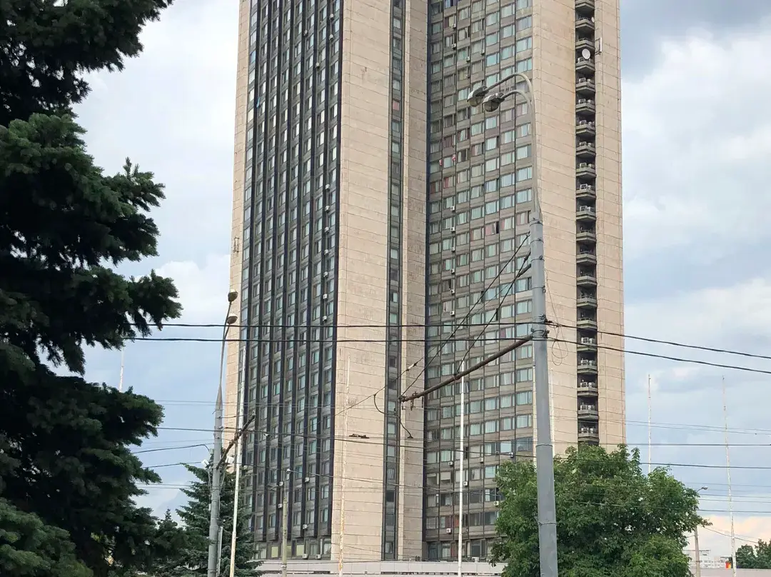 Hotel Astrus- Central House Of Tourist Moscow - Moskau