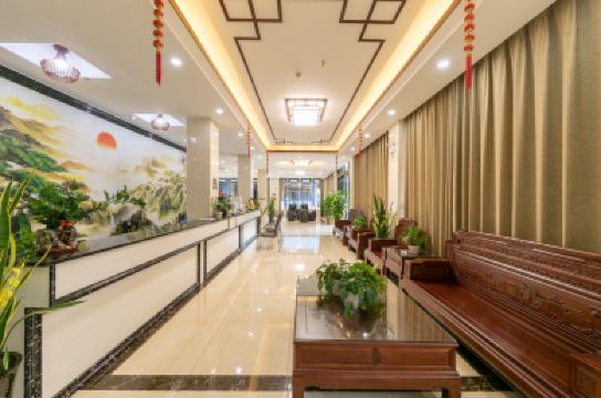 Blue Shadow Hotel Meilan Airport in Haikou City | 2024 Updated prices ...