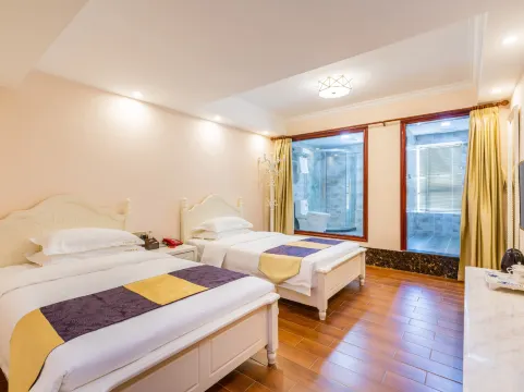 Xianggeli Business Inn - Macau Island