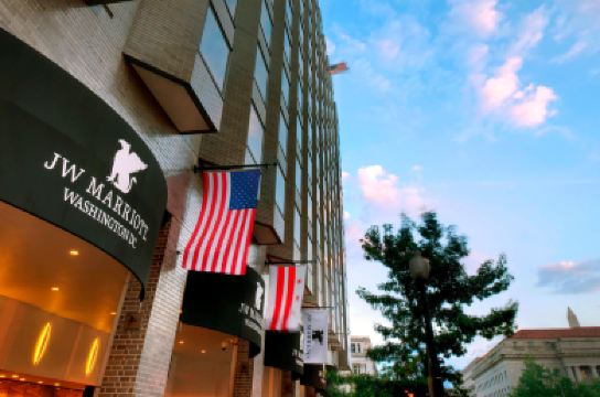JW Marriott Washington DC in Washington, D.C. | 2023 Updated prices ...