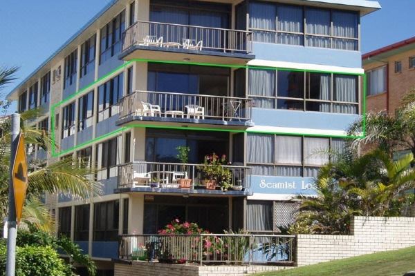 UNIT 5 "SEAMIST LODGE, 14 LEVUKA AVE, KINGS BEACH酒店预订价格,联系电话位置地址【携程酒店】