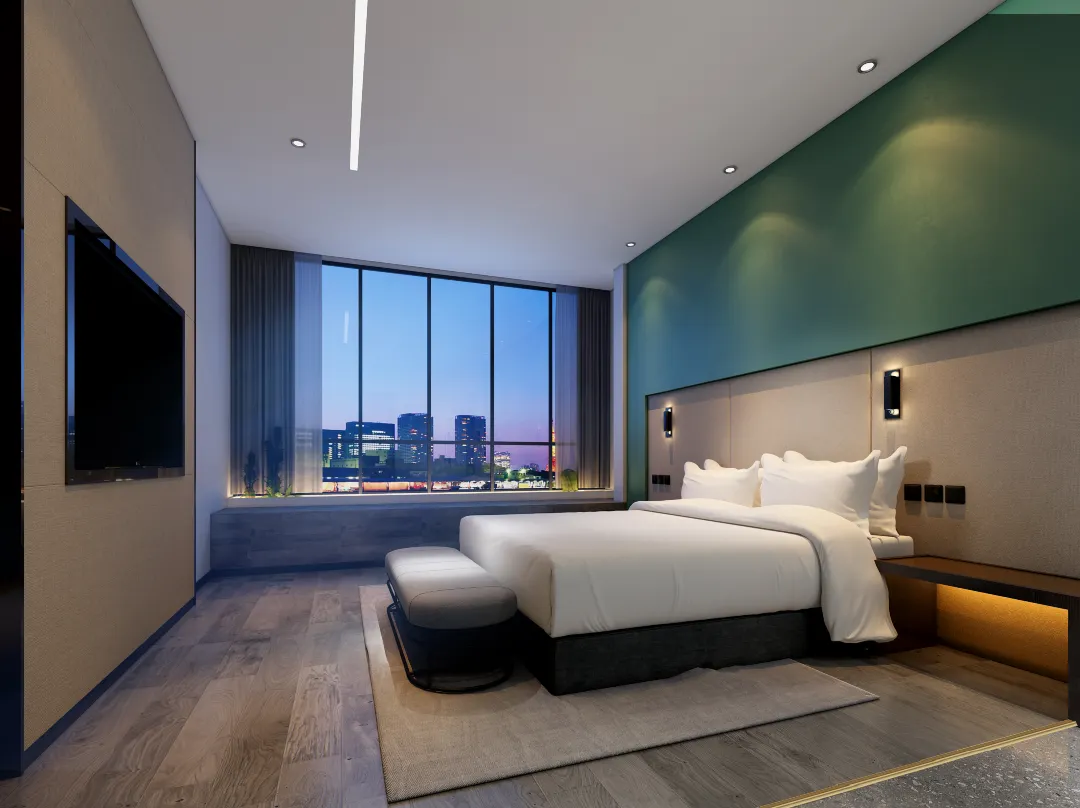 Laizhu Hotel - 重慶市