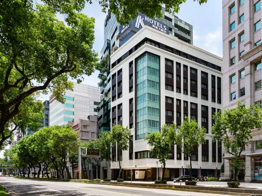 K Hotel - Linkou