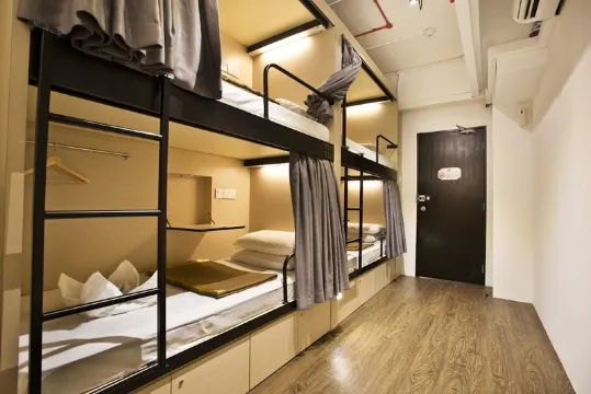 7 Wonders Hostel @ Jalan Besar - Singapour