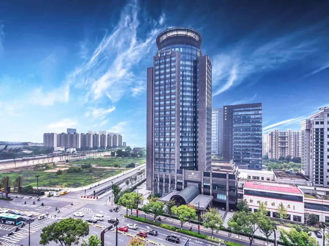 New City Grand Rezen Hotel - Suzhou
