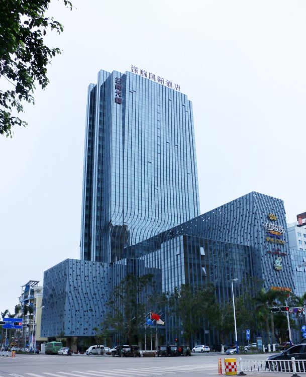 Baiyi International Hotel in Fangchenggang | 2024 Updated prices, deals ...