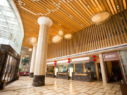 Tianpeng Hotel in Jieyang | 2024 Updated prices, deals - Klook United ...