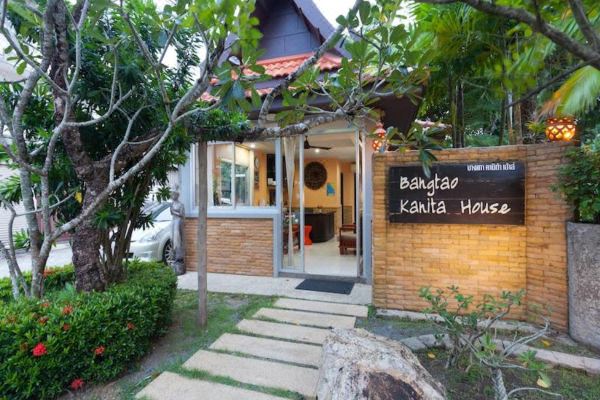 普吉岛邦道卡尼塔之家酒店(Bangtao Kanita House)预订价格,联系电话位置地址【携程酒店】