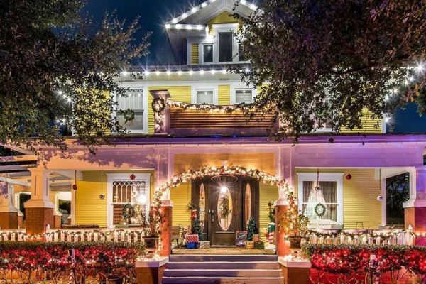 罗森小屋旅馆(Rosen House Inn)预订价格,联系电话位置地址【携程酒店】