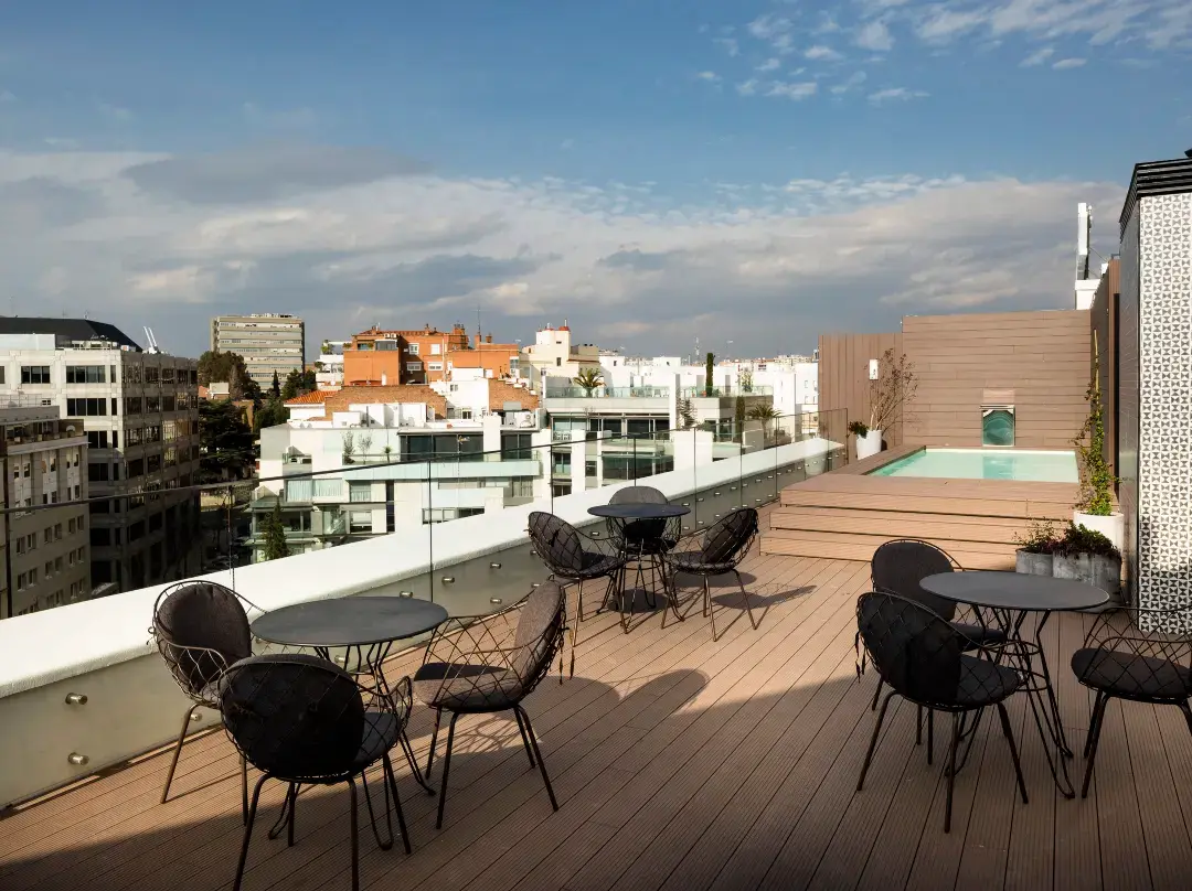 Barceló Emperatriz - Chamartín