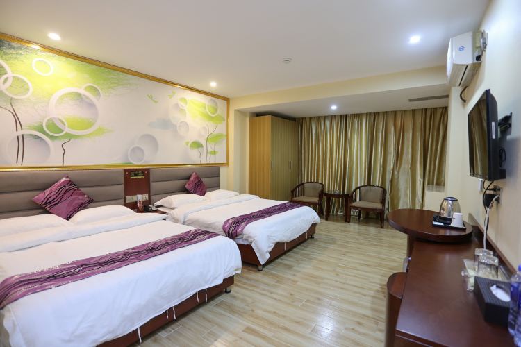 Yingxin Business Hotel (Paso Plaza) in Guangzhou City | 2023 Updated ...