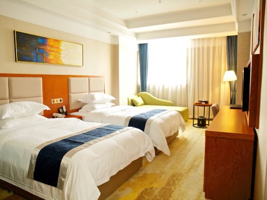 Haoting International Hotel in Qingyuan City | 2024 Updated prices ...