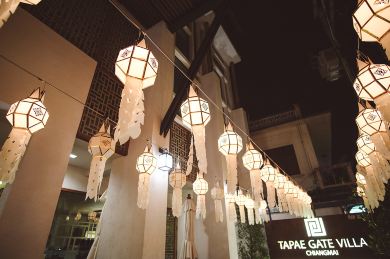 Tapae Gate Villa in Chiang Mai | 2023 Updated prices, deals - Klook ...