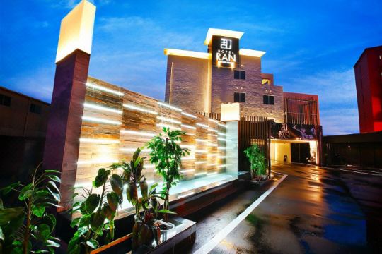 乱情趣酒店(爱情酒店)(Hotel Ran (Love Hotel))预订价格,联系电话位置地址【携程酒店】