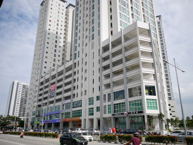 Straits Garden Deluxe Hotel Suites in George Town | 2024 Updated prices ...