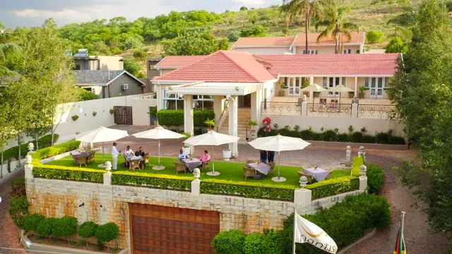 131 On Herbert Baker Boutique Hotel - Pretoria