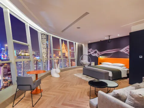 S · Island High Altitude River View Hotel - Chongqing