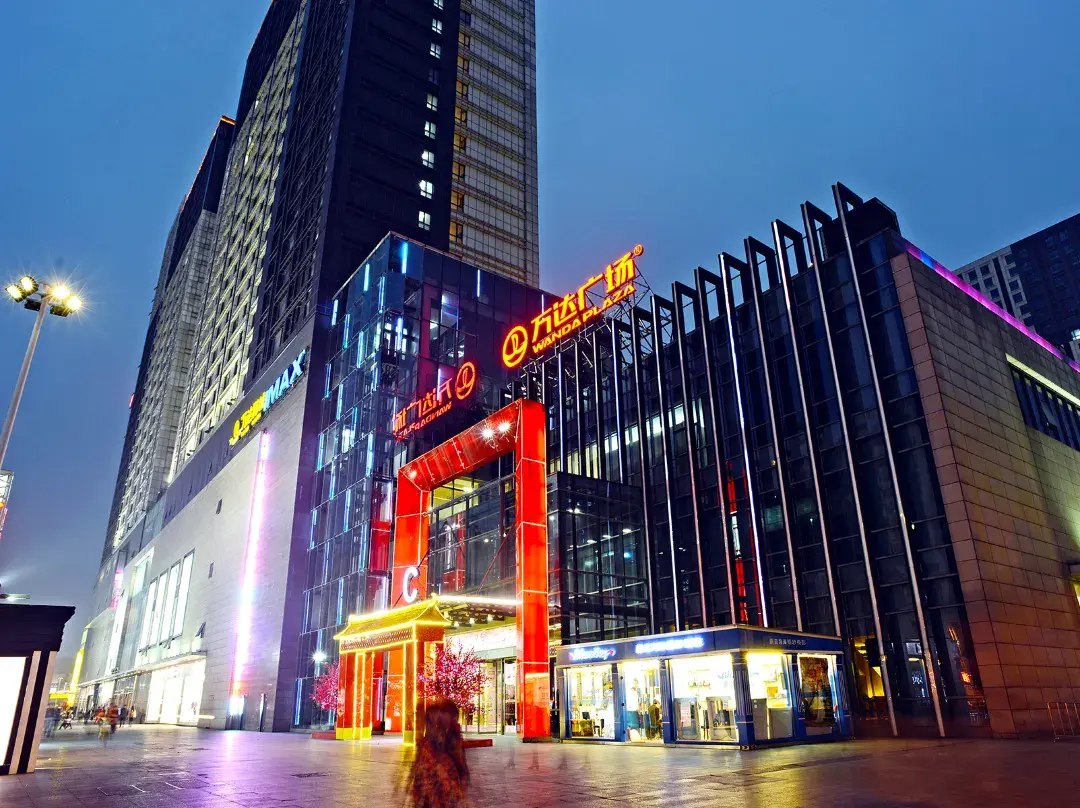 Zhanhong Apartment Hotel - 상하이