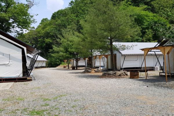 涟川郡森林露营住宿(Forest Clamping House Yeoncheon)预订价格,联系电话位置地址【携程酒店】