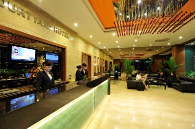 Courtyard Hotel @ 1Borneo in Kota Kinabalu | 2023 Updated prices, deals ...