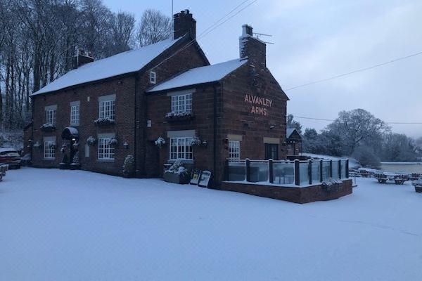 阿万利阿姆斯酒店(The Alvanley Arms - Inn)预订价格,联系电话位置地址【携程酒店】