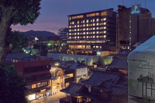 Matsuyama Castle, Hot Springs, and Superb Views! Ehime Travel Guide ...