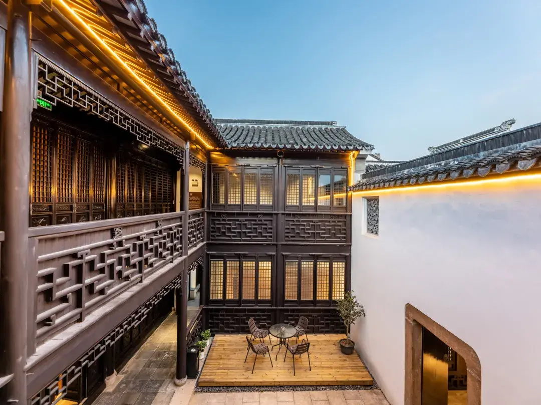 Gusu Yard Xuanzhou - Suzhou