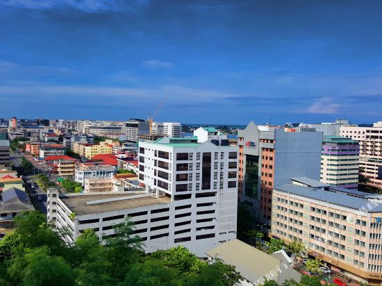 哥打京那巴鲁The Borneo Shop购物攻略,The Borneo Shop物中心/地址/电话/营业时间【携程攻略】
