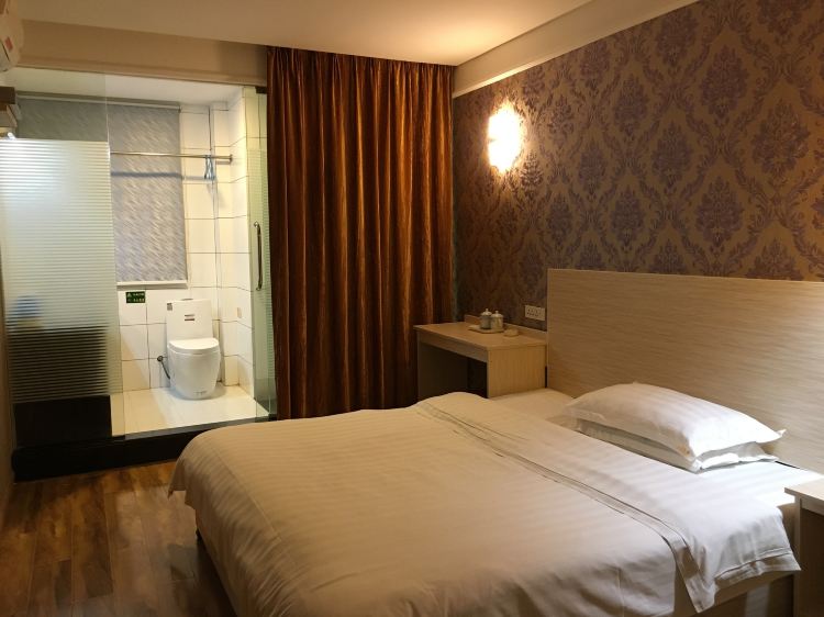 Shanyue Hotel(Liuzhou Liushi No.1 Branch) in Liuzhou City | 2024 ...