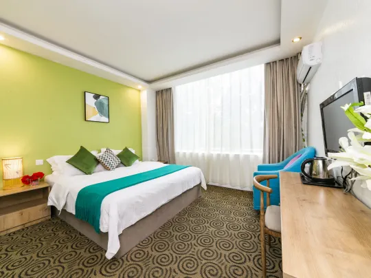 Hongyu Hostel - Chengdu