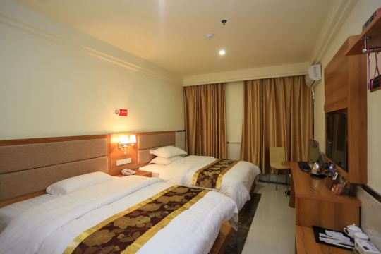 Shenzhen Dapeng Guodu Hotel in Shenzhen City | 2025 Updated prices ...