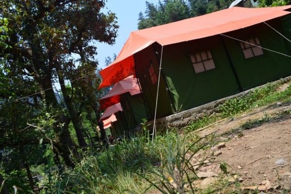 Great Himalayan Adventure Camping Jibhi预订价格,联系电话位置地址【携程酒店】