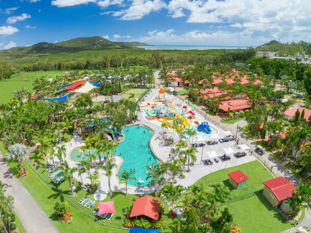 Big4 Adventure Whitsunday Resort - Whitsundays