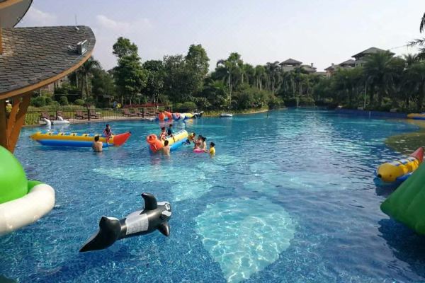 Baodun Lake Hushan Hot Spring Resort, Hotel reviews and Room rates