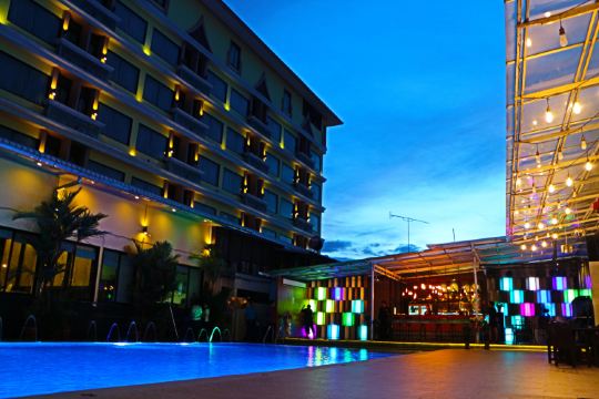 Ruean Phae Royal Park Hotel in Mueang Phitsanulok | 2023 Updated prices ...