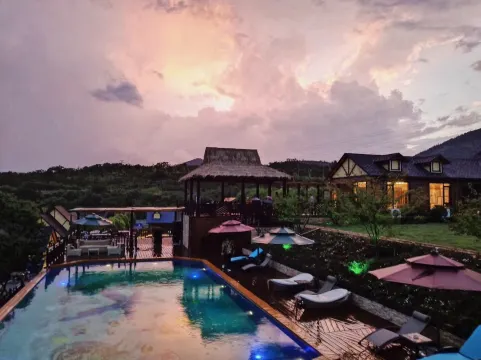 Chi'en Manor - Nankín