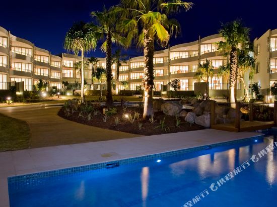 漂泊公寓特维德海滨假日酒店 - 澳洲无忧网