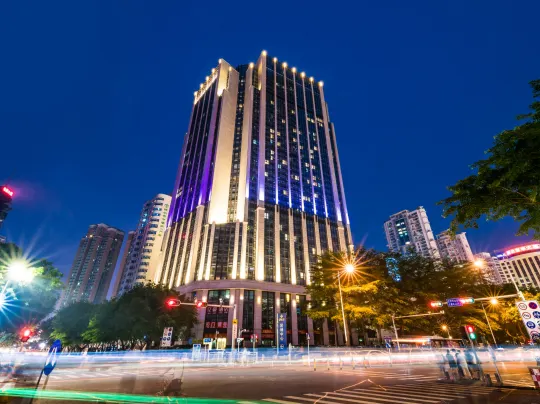 Mehood Theater Hotel - Hong Kong