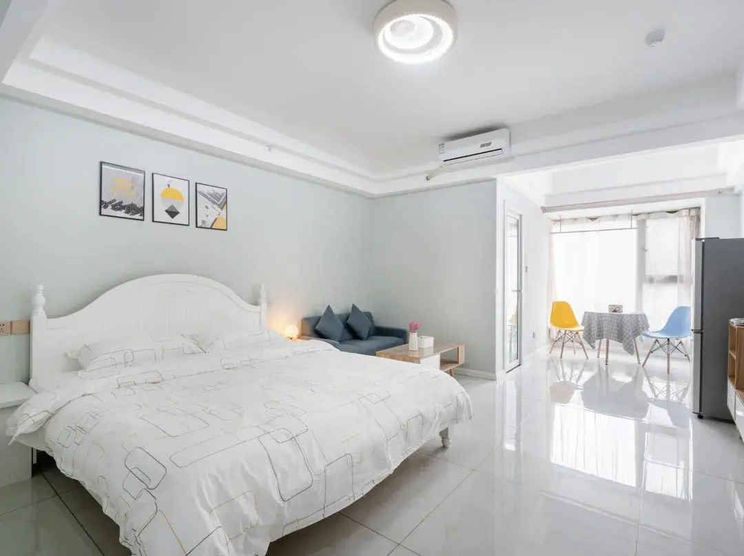 Xi'an Weiyang Manju Homestay - Xi'An
