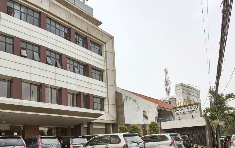 Alia Heritage Pasar Baru in Jakarta | 2023 Updated prices, deals ...